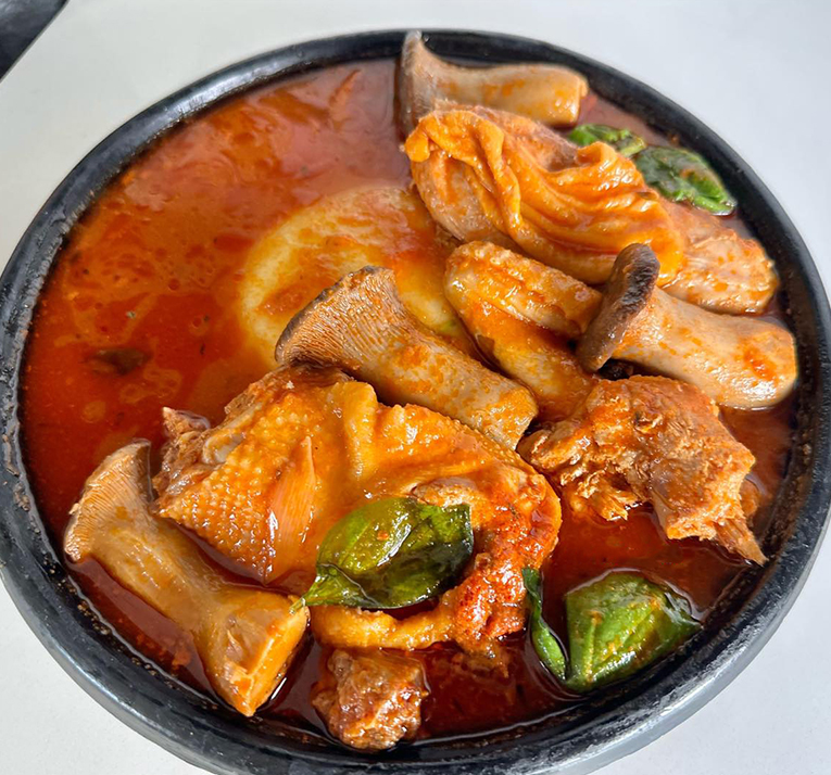 Fufu DPM Delivery Fufu DPM Delivery